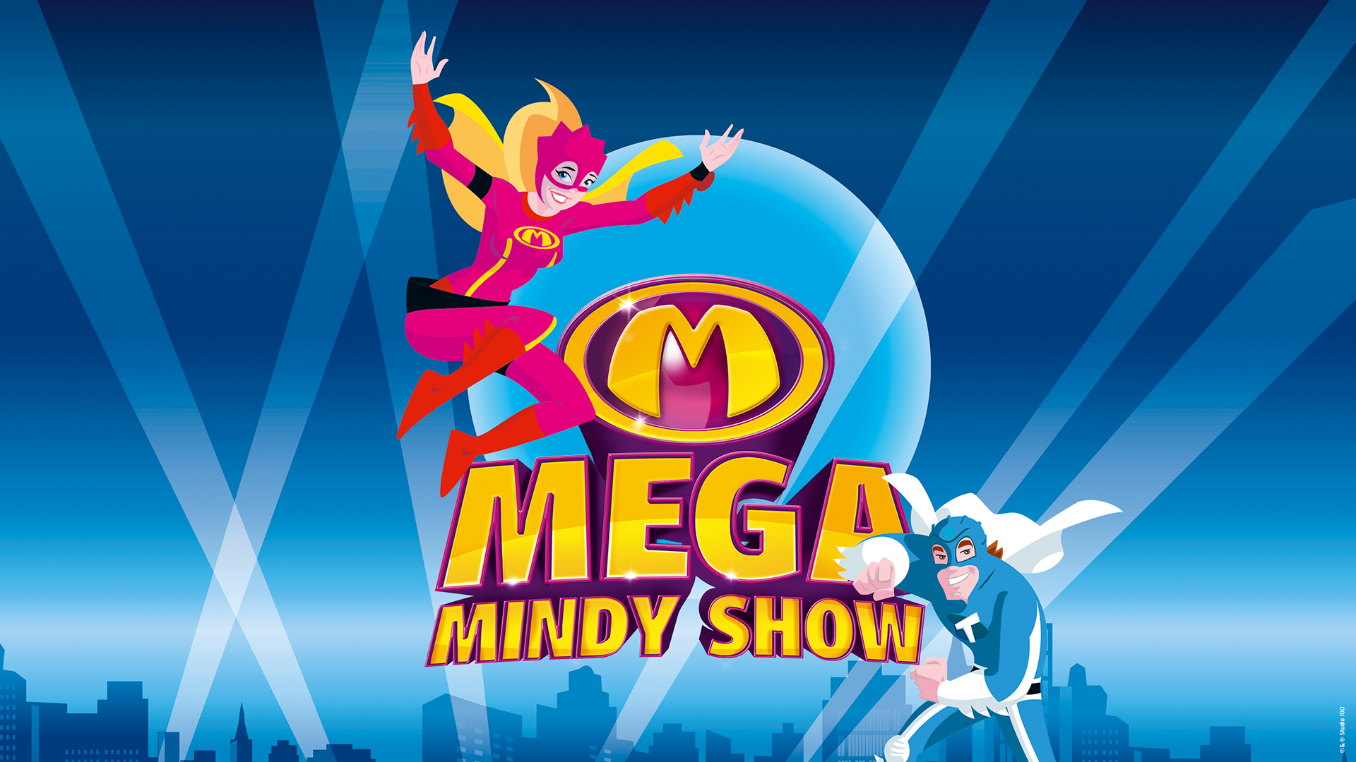 Ben jij de nieuwe Mega Toby?